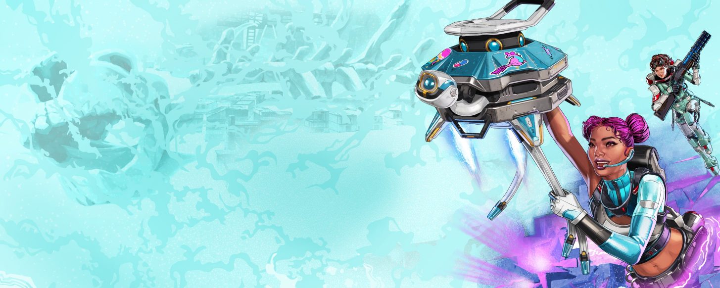 Apex Legends - The Next Evolution of Hero Shooter - Free to Play